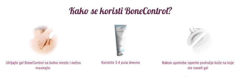 BoneControl Cena, Gde kupiti u Srbiji, Sastav, Rezultati, Forum ...